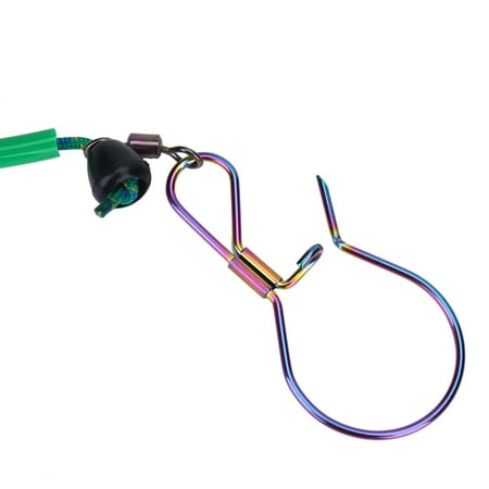 5 Buckle Stainless Steel Fishing Stringer, Fishing Stringer Clip, For ...