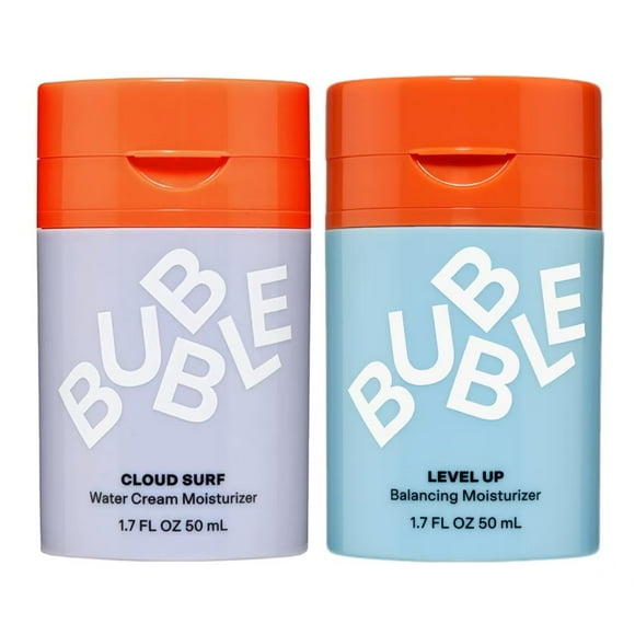 Bubble Slam Dunk Moisturizer