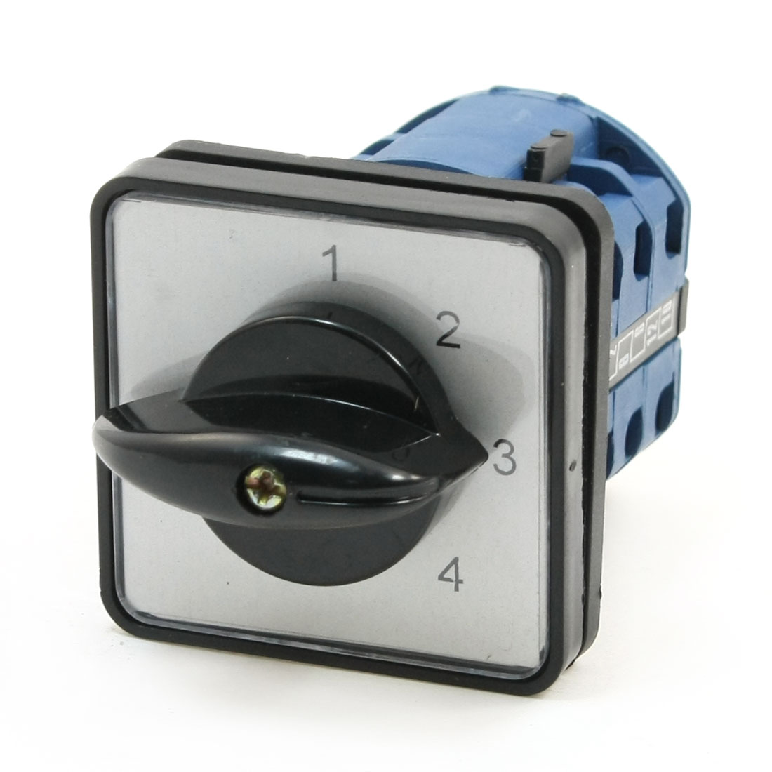 Ui660V Ith16A 4 Position 3-phase Latching Rotary Changeover Switch ...