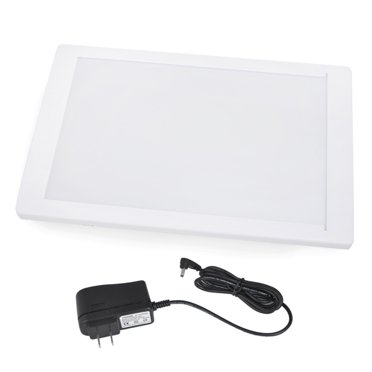 "Lightmaster LED A3 Light Box 12"" x 17"", 12V, Ultra-Thin Profile ...