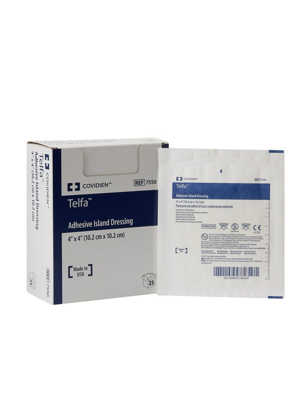 Telfa Bandages in First Aid - Walmart.com