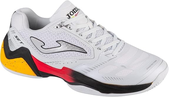 TENIS JOMA SET MEN 2402 TSETW2402C HOMBRE 29.5CM BLANCO | Walmart en línea