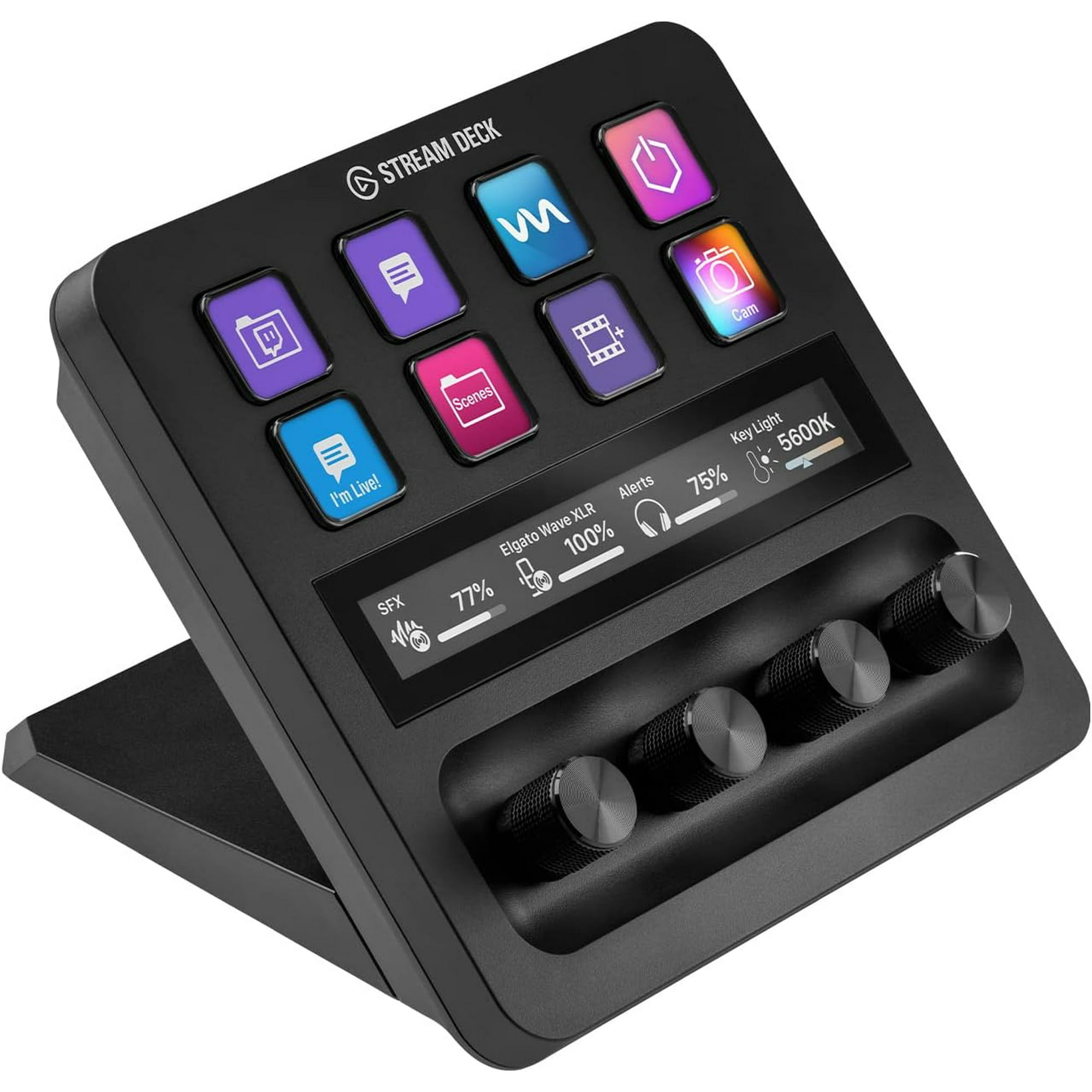 Click here for Elgato Stream Deck + Studio Controller With Custom... prices