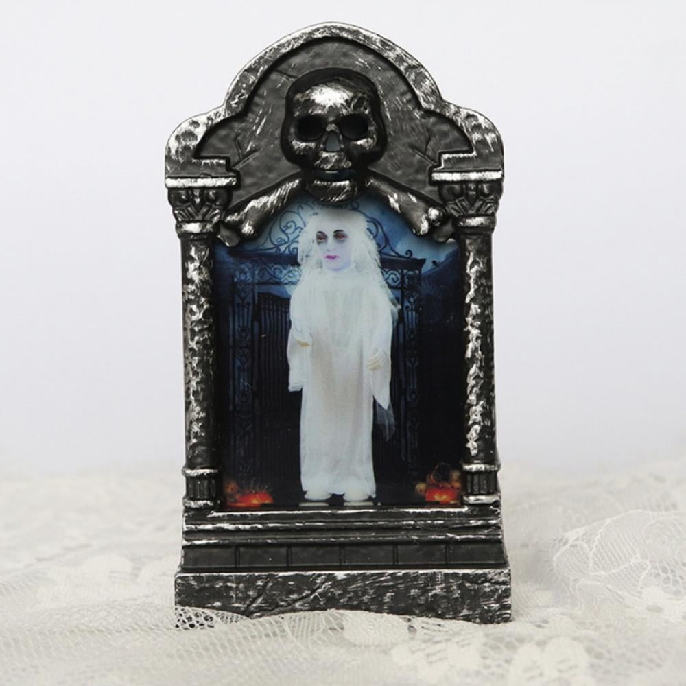 Halloween LED Tombstone Lights Halloween Theme Haunted House Bar ...