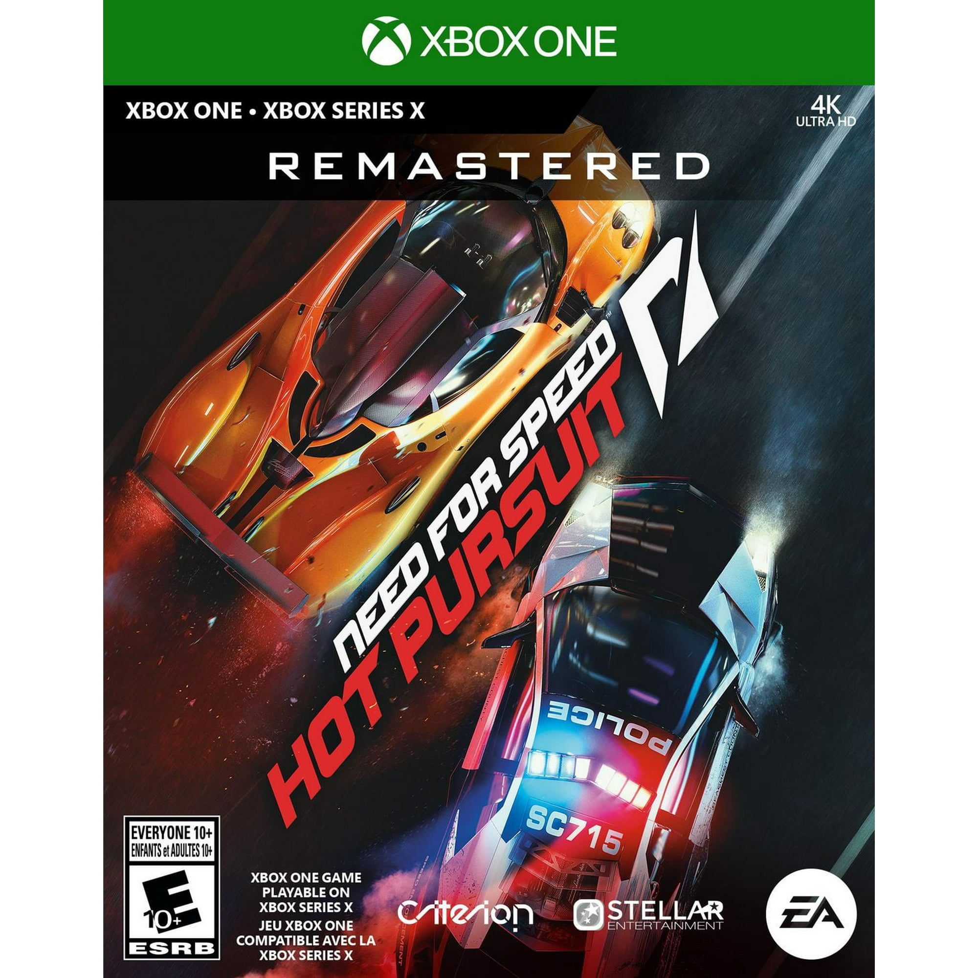 Click here for Electronic Arts Need For Speed Hot Pursuit Remaste... prices