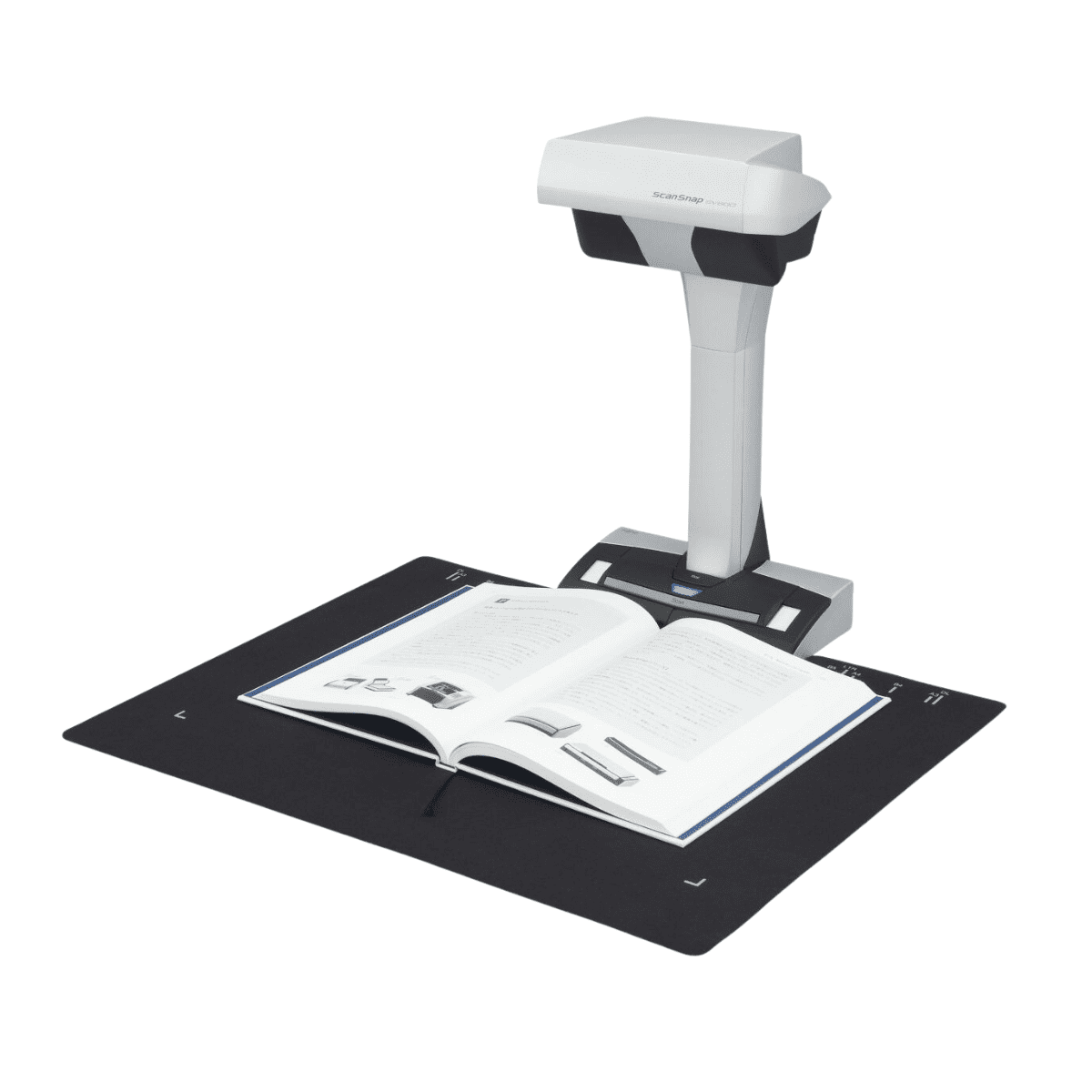 Escáner Ricoh Scansnap Sv600 | Walmart en línea