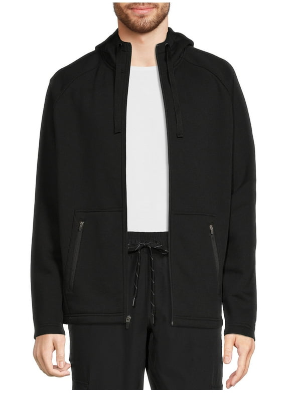 Men's Zip Front Shirts