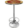 Budweiser A & Eagle Logo 42 Pub Table - Chrome Finish - Walmart.com