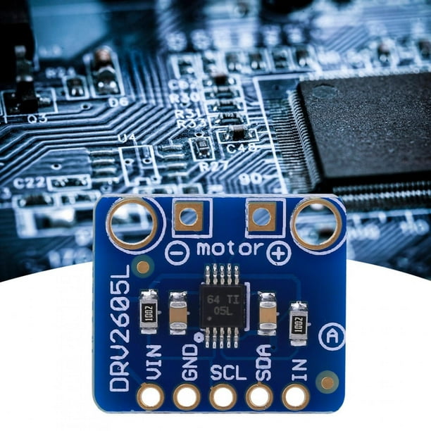 Motor Drive Module,Haptic Motor Controller High DR L Haptic Motor ...
