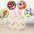 Easter Egg Party Non-Woven Bag - Reusable Shopping & Gift Tote with ...