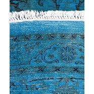 The Rug Market 25299E FLORIN GREEN EREA RUG 8X10 - Walmart.com