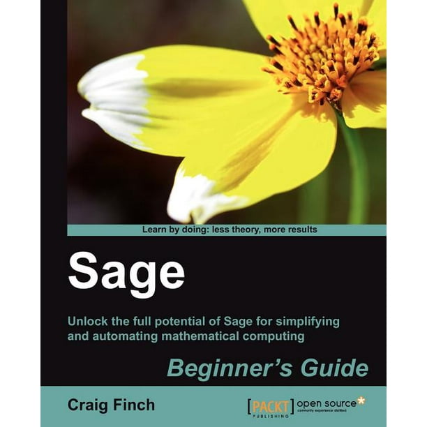 Sage : Beginner's Guide (Paperback) - Walmart.com