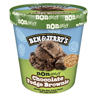 Ben & Jerry's Sundae Dulce De-lish Salted Caramel Dulce De Leche Ice ...