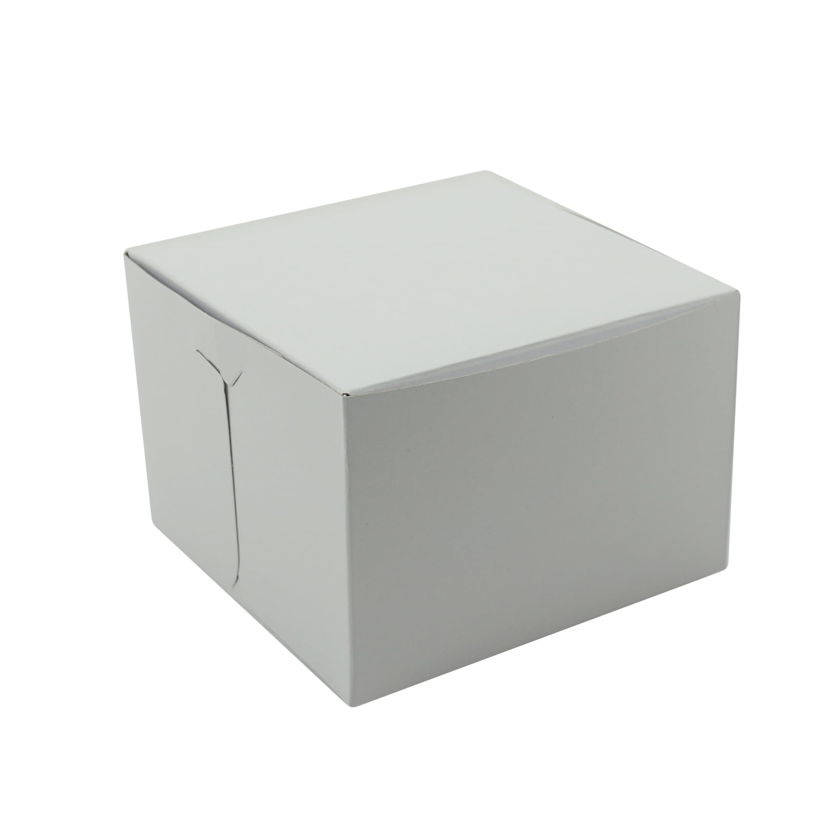 Way To Celebrate Petite Cake Boxes, 5" x 5" x 3.5", 5 Count - Walmart.com