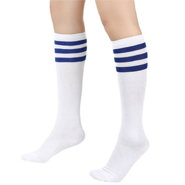 Limei Tall Soccer Knee High Long Sports Socks for Baseball, Softball ...