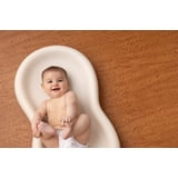 Keekaroo Baby Infant Peanut Changer, Vanilla - Clean, Safe Diaper ...