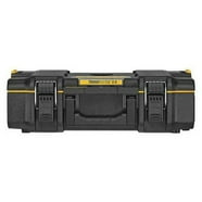 DEWALT DWST28100 Tough Rolling Storage Mobile Tool Box on Wheels ...