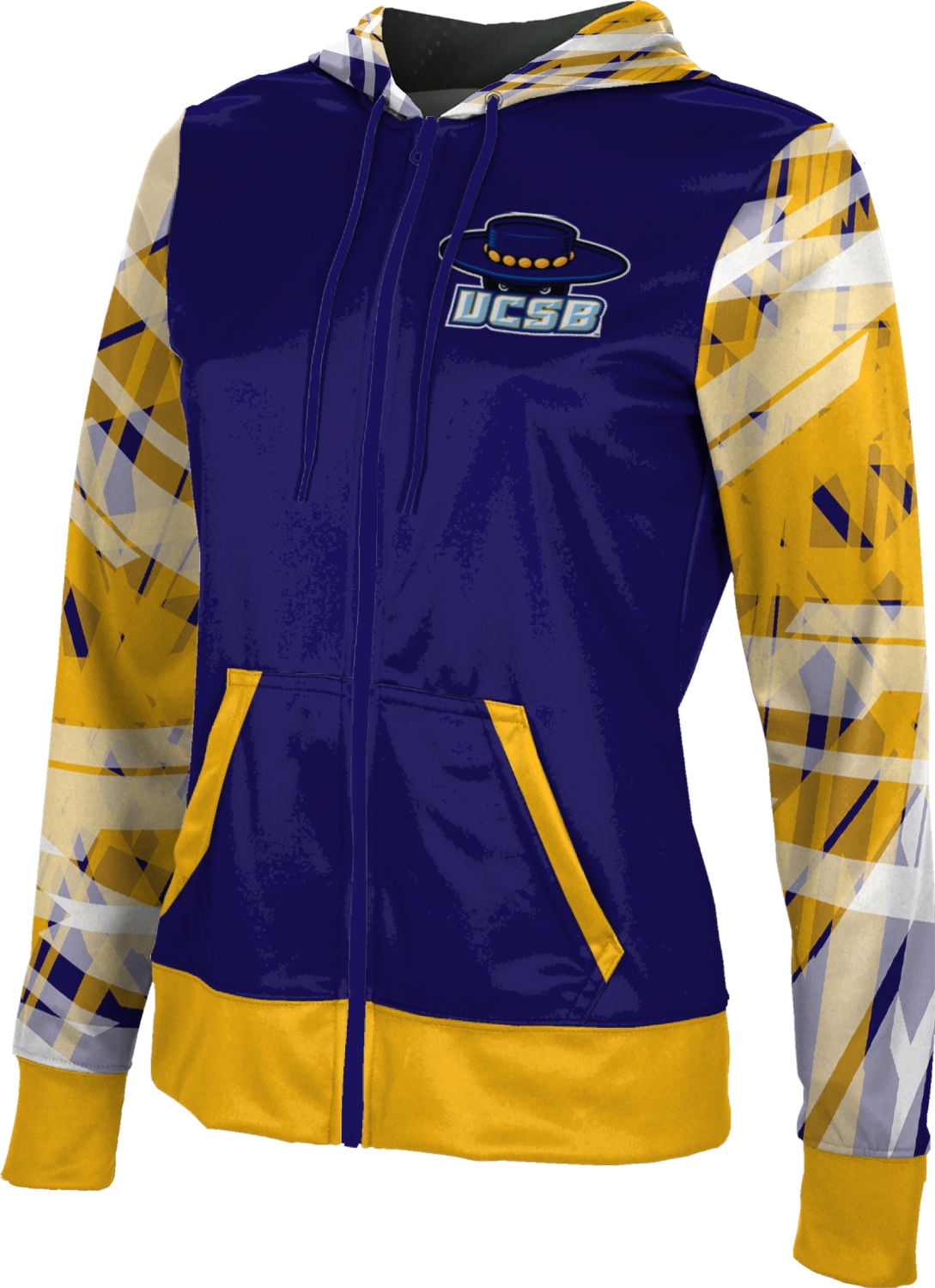 ProSphere - Women's University of California Santa Barbara Crisscross ...