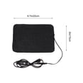 Battery Heat Pad for Plants USB Heating Epoxy Curing Mat - Walmart.com