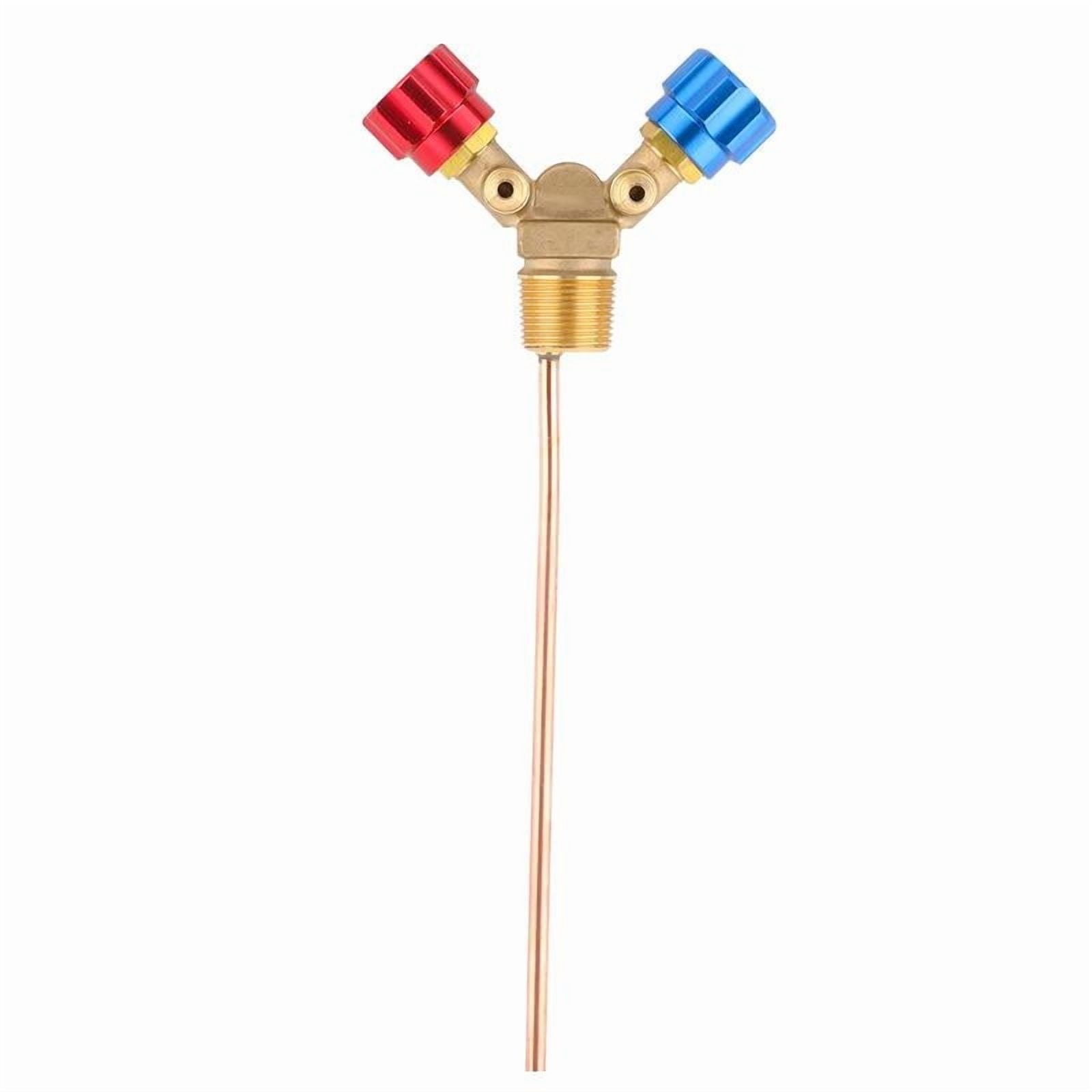 Click here for Unbranded Special Cylinder Valve For Refrigerant R... prices