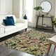 Mohawk Home Precision Printed Area Rug, Watercolored Gardens, Multi, 5 ...