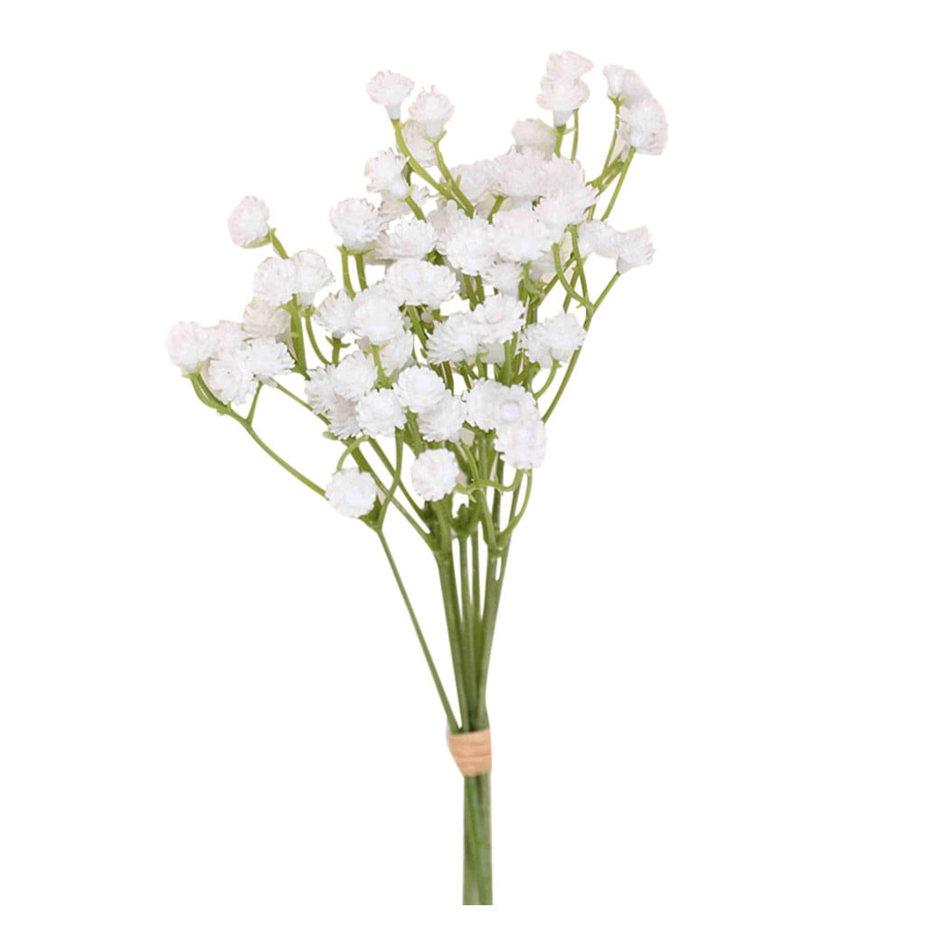 Ramo de flores artificiales Gypsophila - Material plástico, aspecto ...