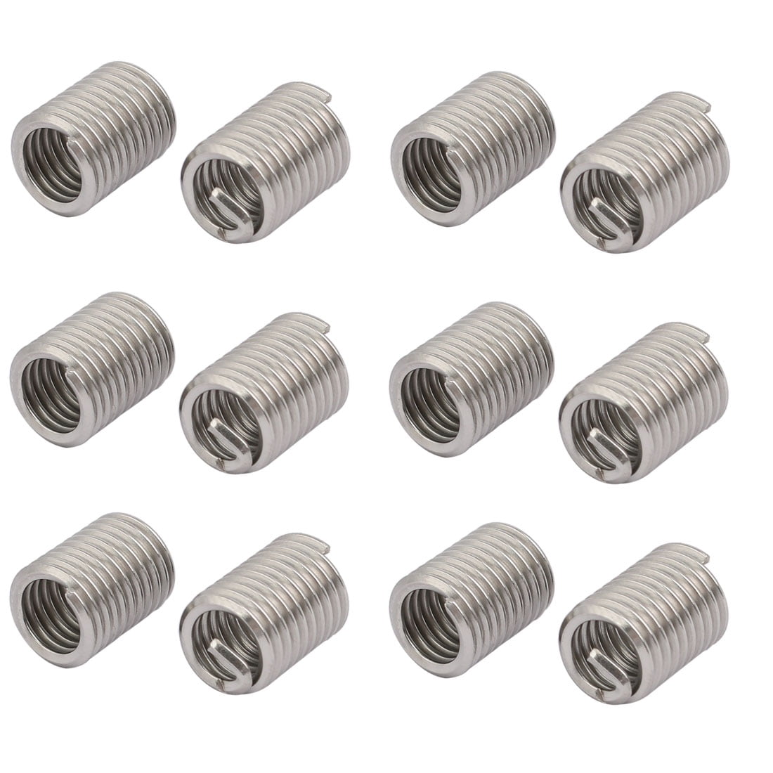 5/16-18x0.793" 304 Stainless Steel Helical Coil Wire Thread Insert ...