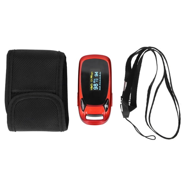 Ear Pulse Oximeter