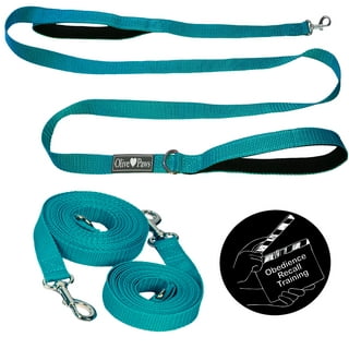 Vivifying Dog Training Leash, 20FT Floating Dog Check Cord, Long Dog ...
