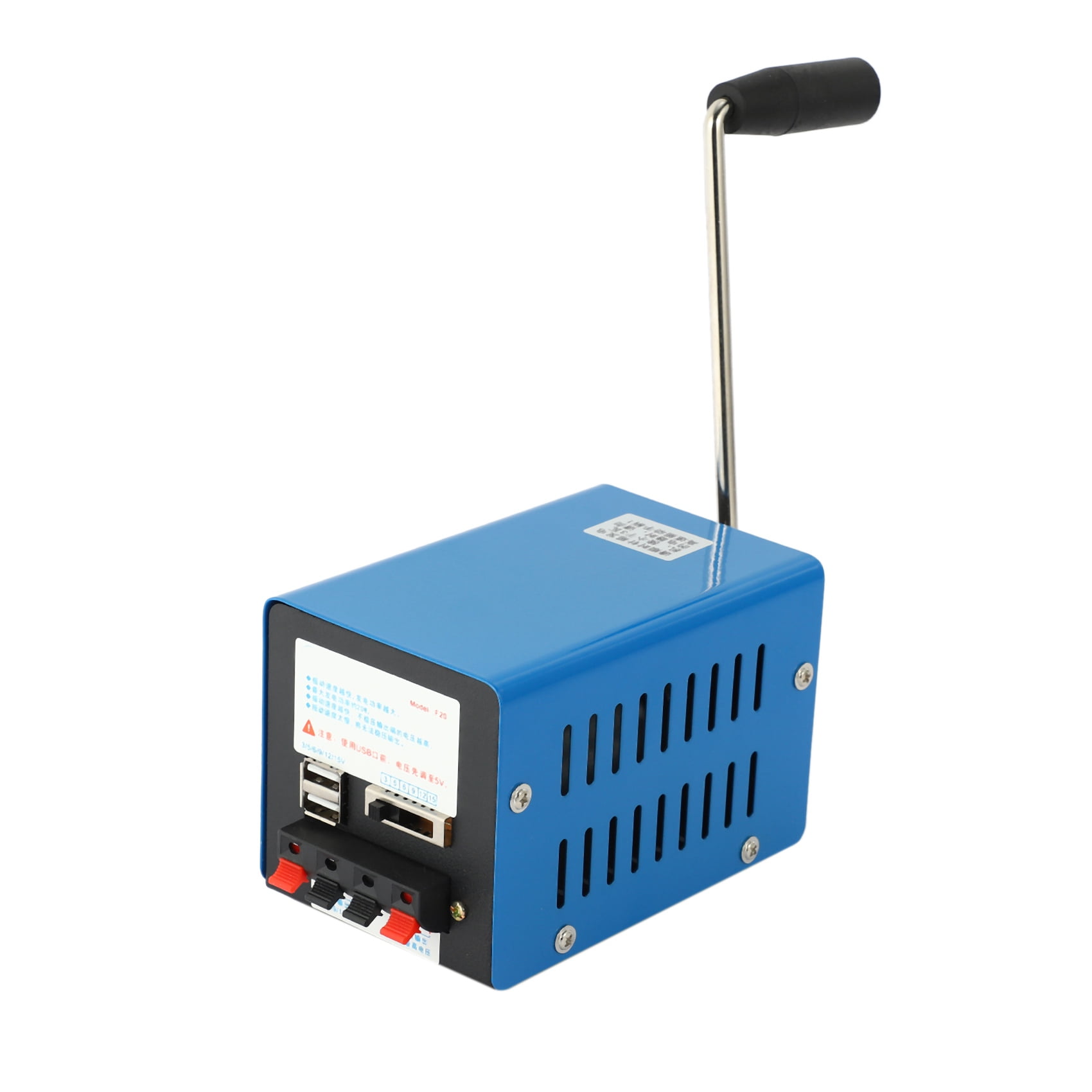 Click here for Unbranded High Power Dynamo Charger Portable Emerg... prices