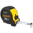 Komelon SM5425 25ft Speedmark Gripper Tape Measure - Walmart.com