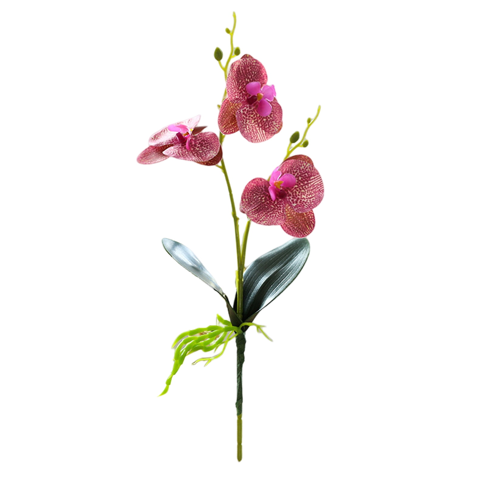Waroomhouse Artificial Flower Vivid Appearance No Watering Non-fading ...