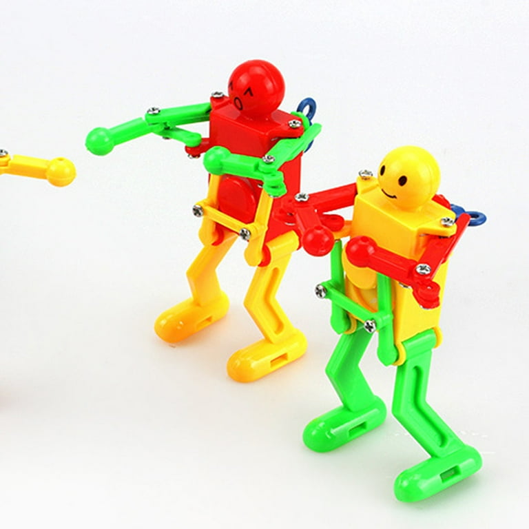Clockwork Robot Toy