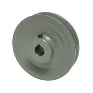 DIAL MFG INC 6324 10x1 Zinc Blow Pulley - Walmart.com