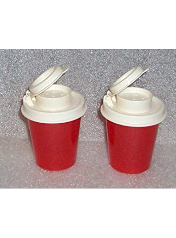 Tupperware Salt & Pepper Shakers/Mills in Tools & Gadgets - Walmart.com