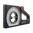 Tajima 2694511 Slant ABS Rotary Dual Scale Pitch Meter - Walmart.com