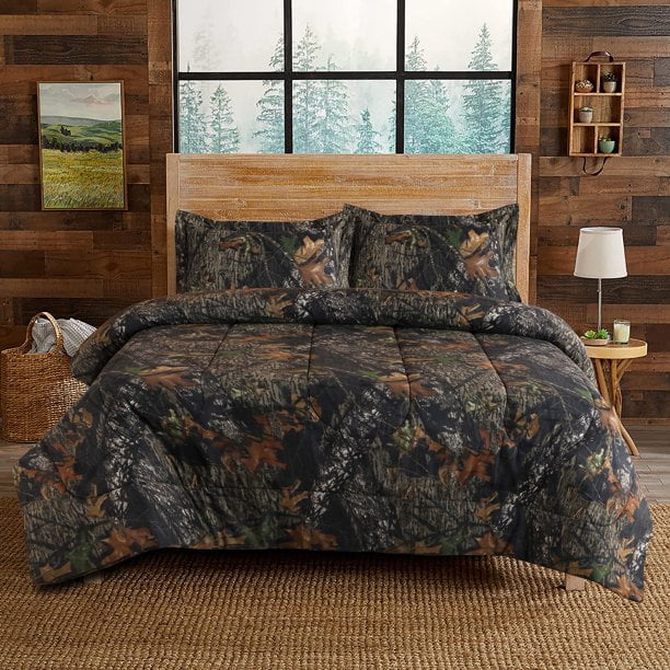 Camouflage Comforter Sets