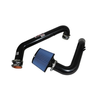 Injen 01-05 Civic Dx Lx Ex AT& MT Black Cold Air Intake Fits select ...
