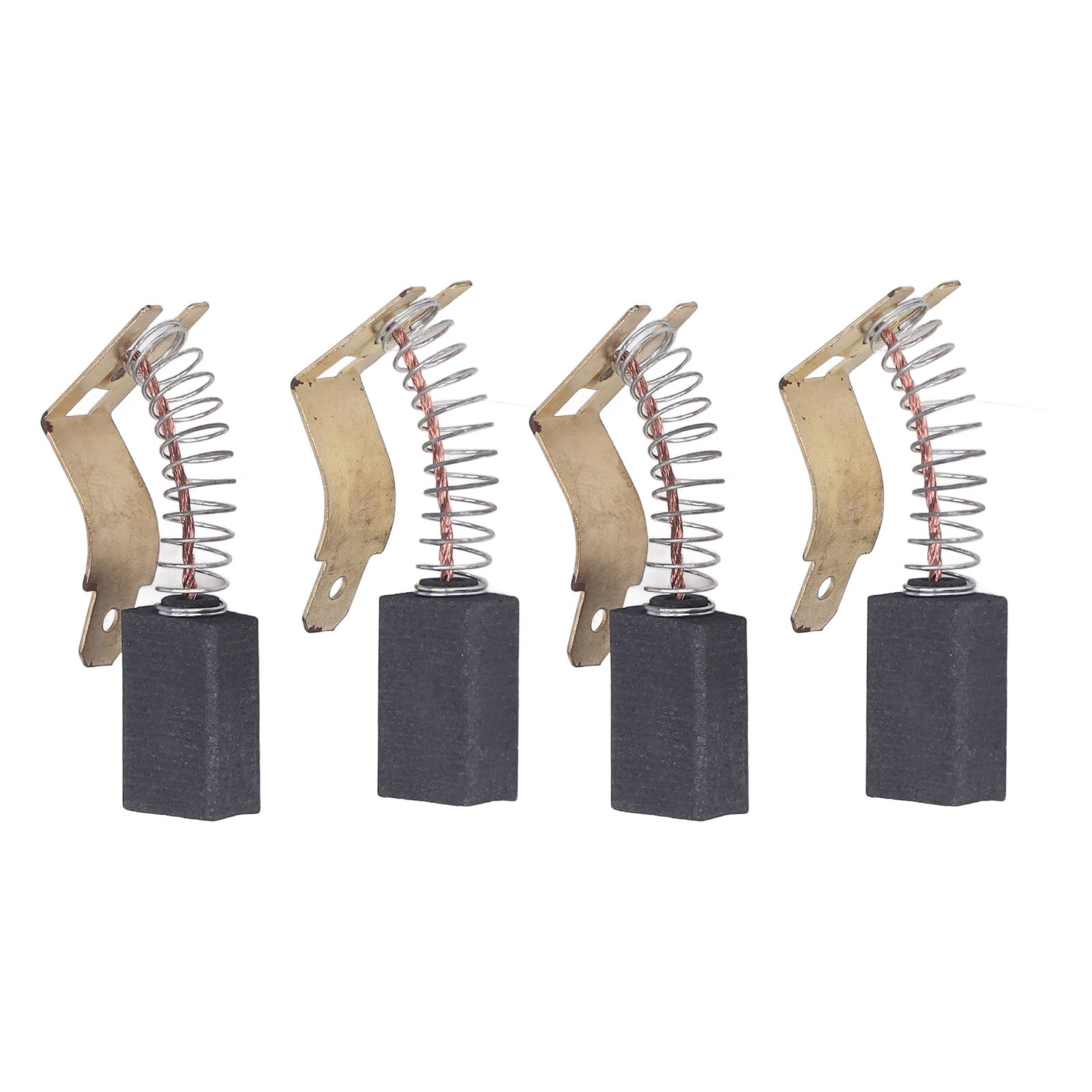 Carbon Brush Conductivity Replacement Parts Easy To Install 20PCS Motor ...