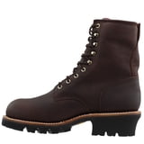 Chippewa Men's Waterproof Insulated 8" Logger Boot Steel Toe - 73060 ...