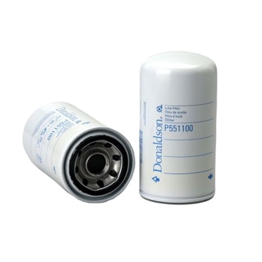 Donaldson BLUE Synteq DBL7405 Lube Filter, Spin-On Full-Flow, 15 MICRON ...
