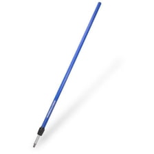 "HSS Adjustable Metal Connector, 30"" Long Steel Poles, 3/4"" Diameter ...