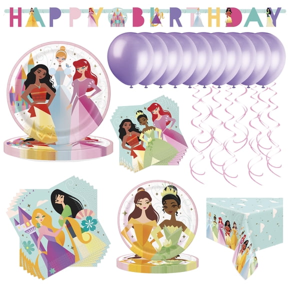 Classic Disney Character Birthday Decorations