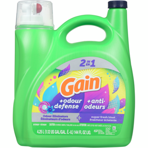 Gain Liquid Detergent | Walmart.ca