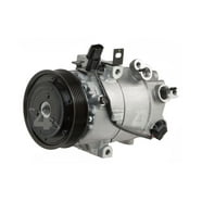 A/C Compressor -- VCS14 Compressor Assembly - Walmart.com