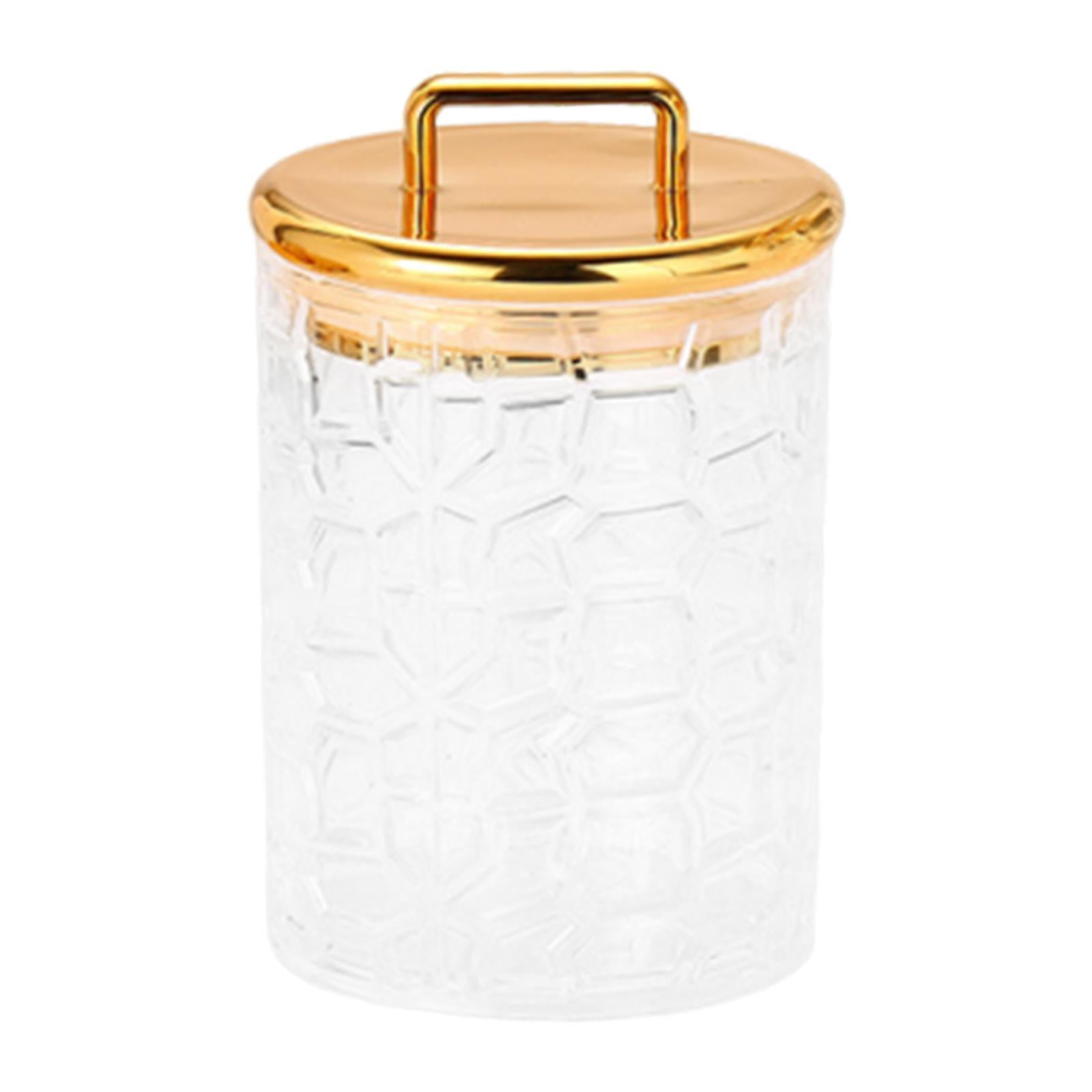 Elodie Acrylic Storage Canister Food Storage Container for Candy Coffee ...