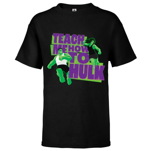 Marvel Studios She-Hulk & Hulk Teach Me How to Hulk Disney+ - Short ...