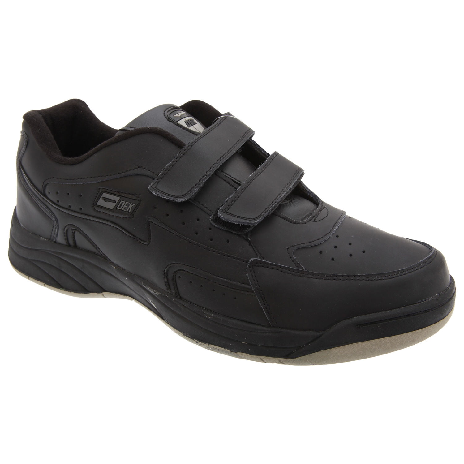 Click here for Dek Mens Arizona Touch Fastening Trainers 8 Us prices