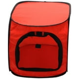 Portable Pop Up Dog Crate- X Large - Walmart.com