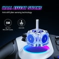 Gamrombo Wireless Controller for Ps5, with LED RGB Light Support Button ...